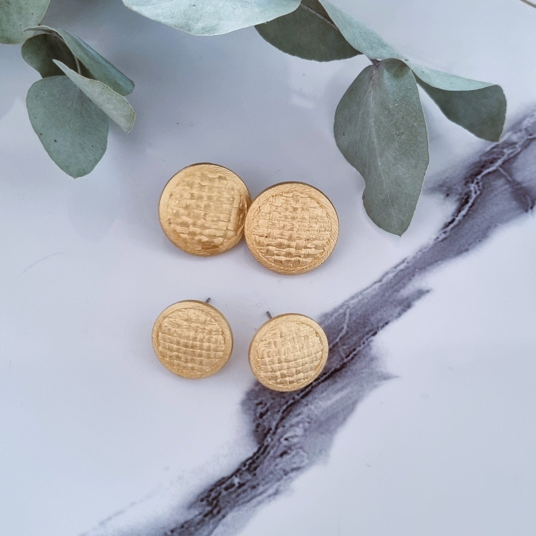 Vintage earrings - Mat pagdati – filiopi's_stories